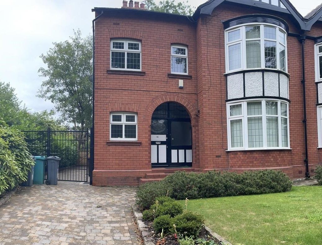 61 Daisy Bank Road - Crossway Estates