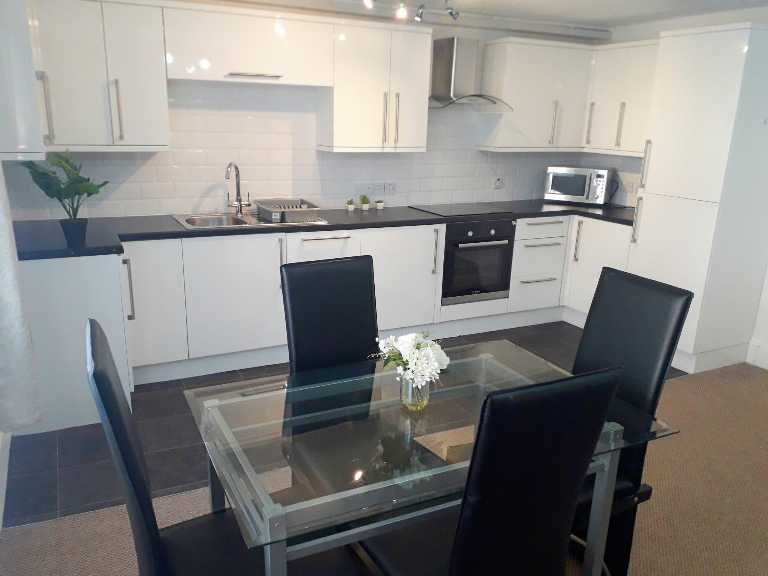 Flat 4, Summerville - Crossway Estates
