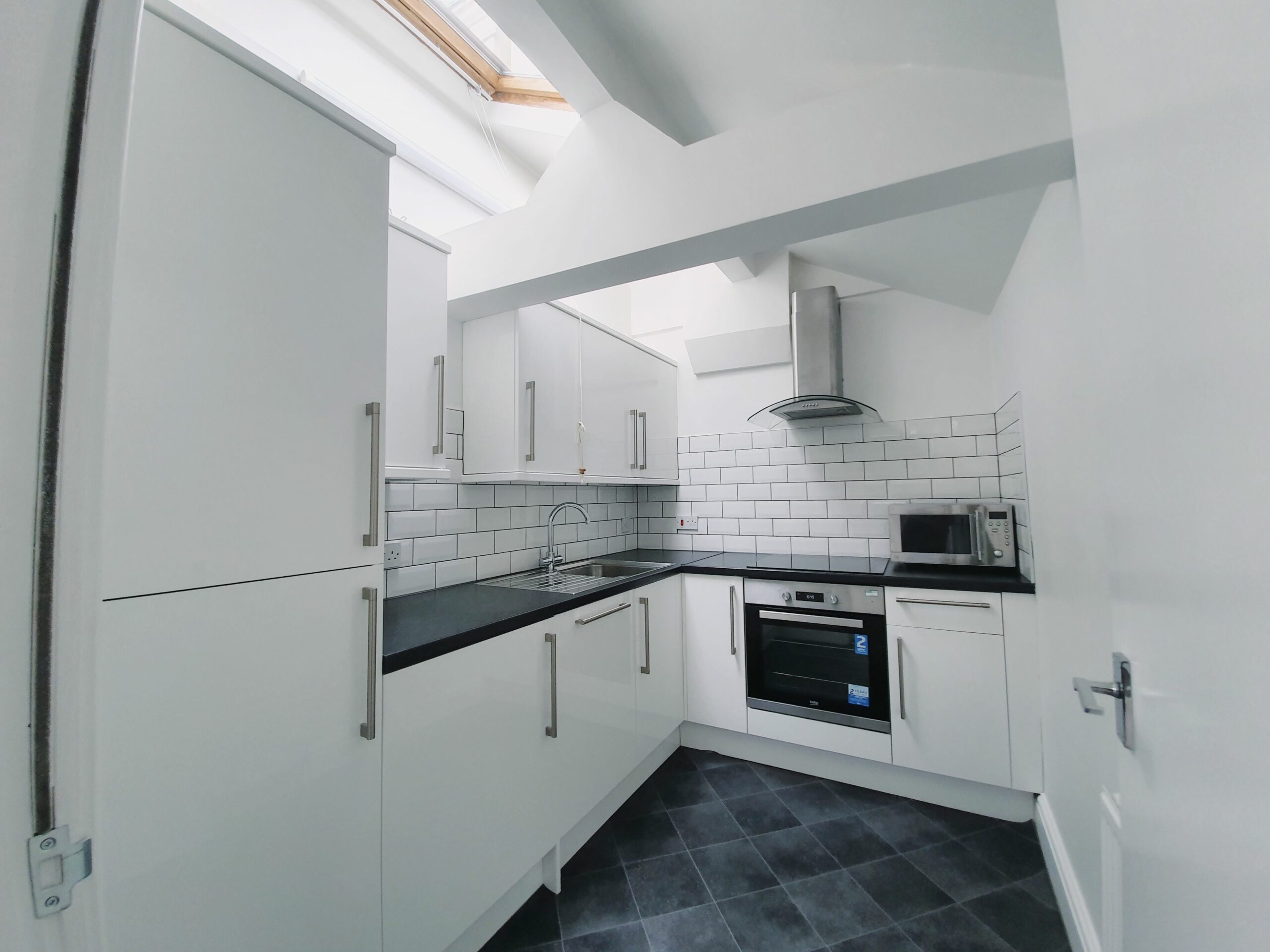 Flat 8, Summerville (3 Bed) - Crossway Estates